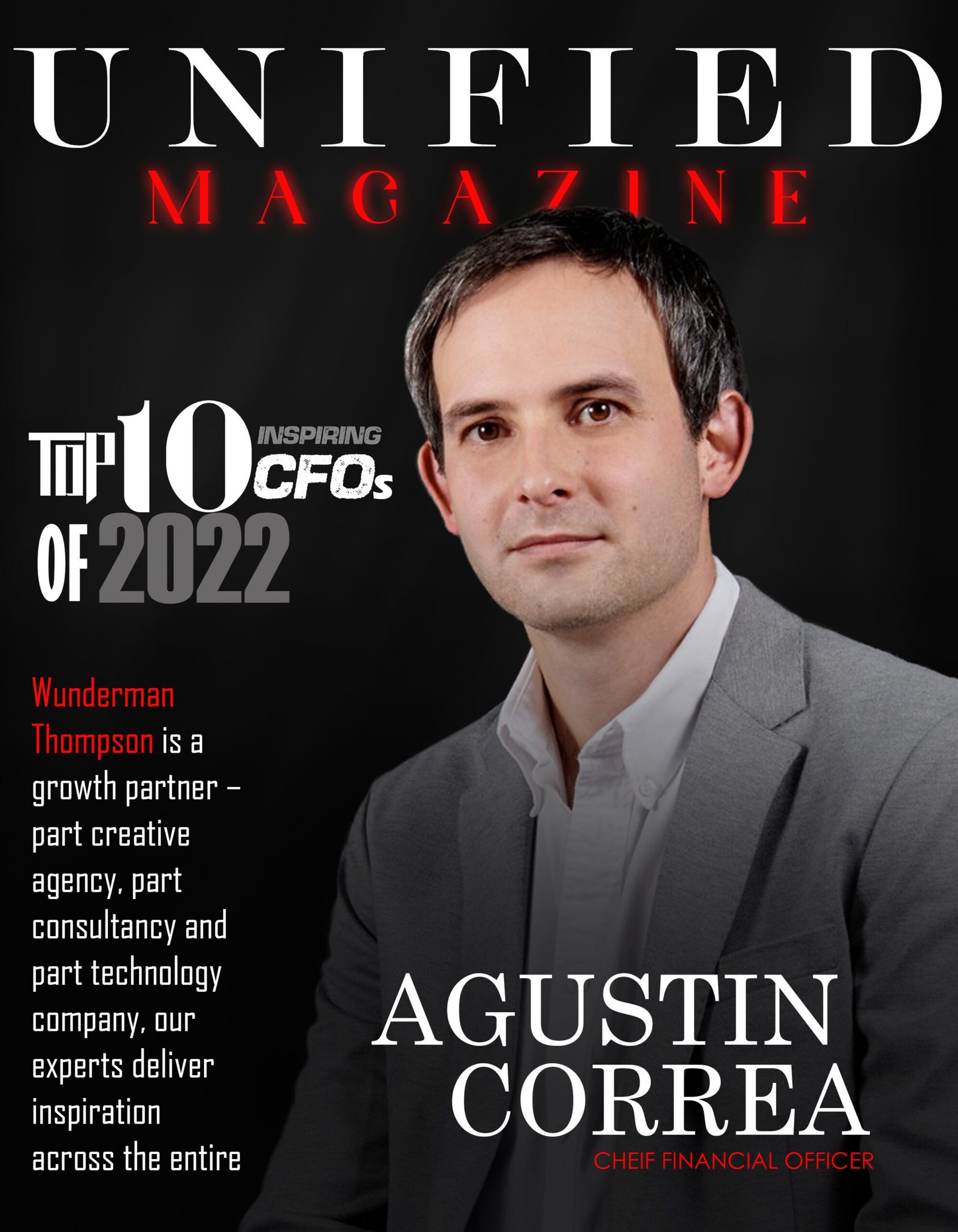 Magazines - Unified Magazine