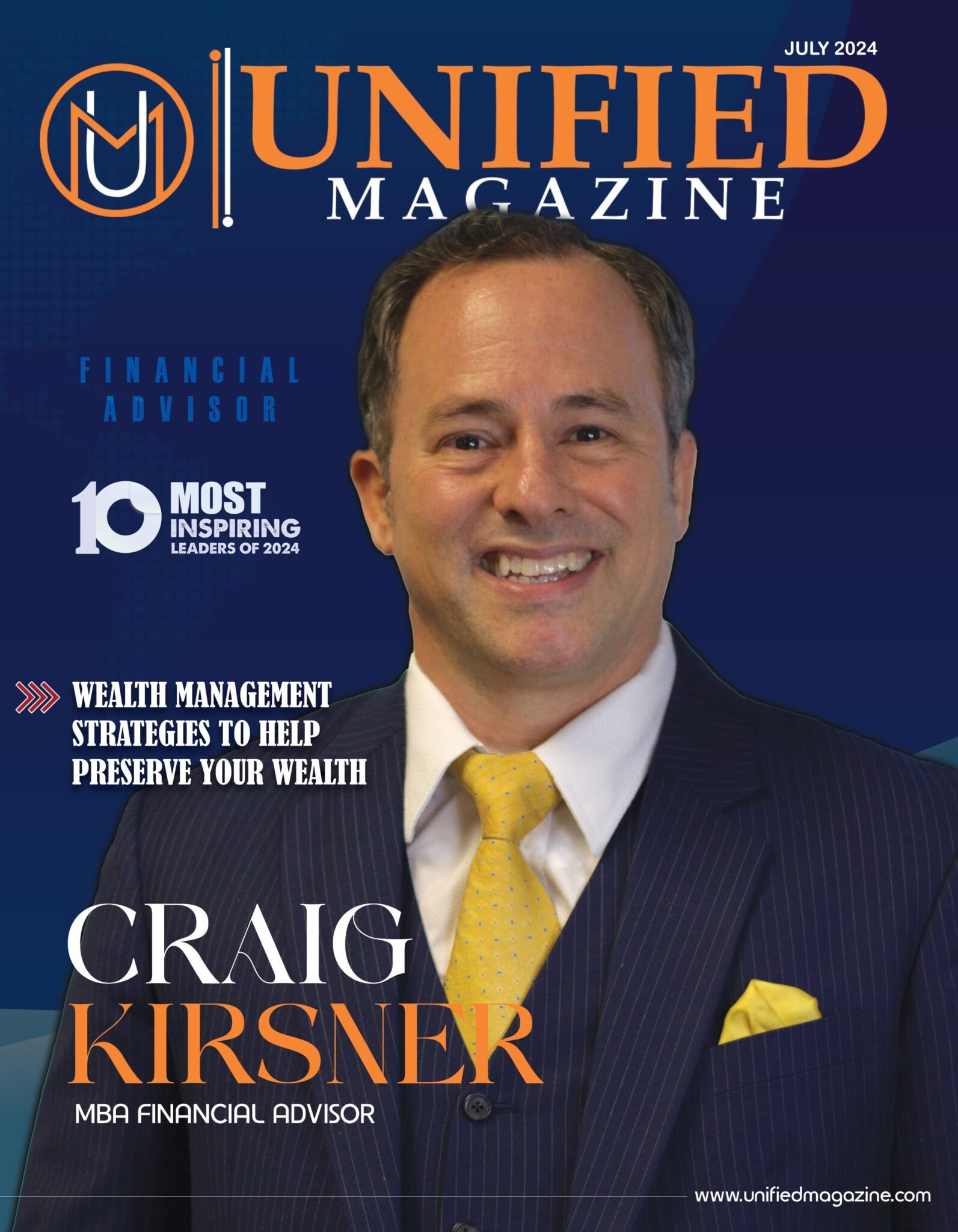 Unified Magazine - Unifying Success Strategies