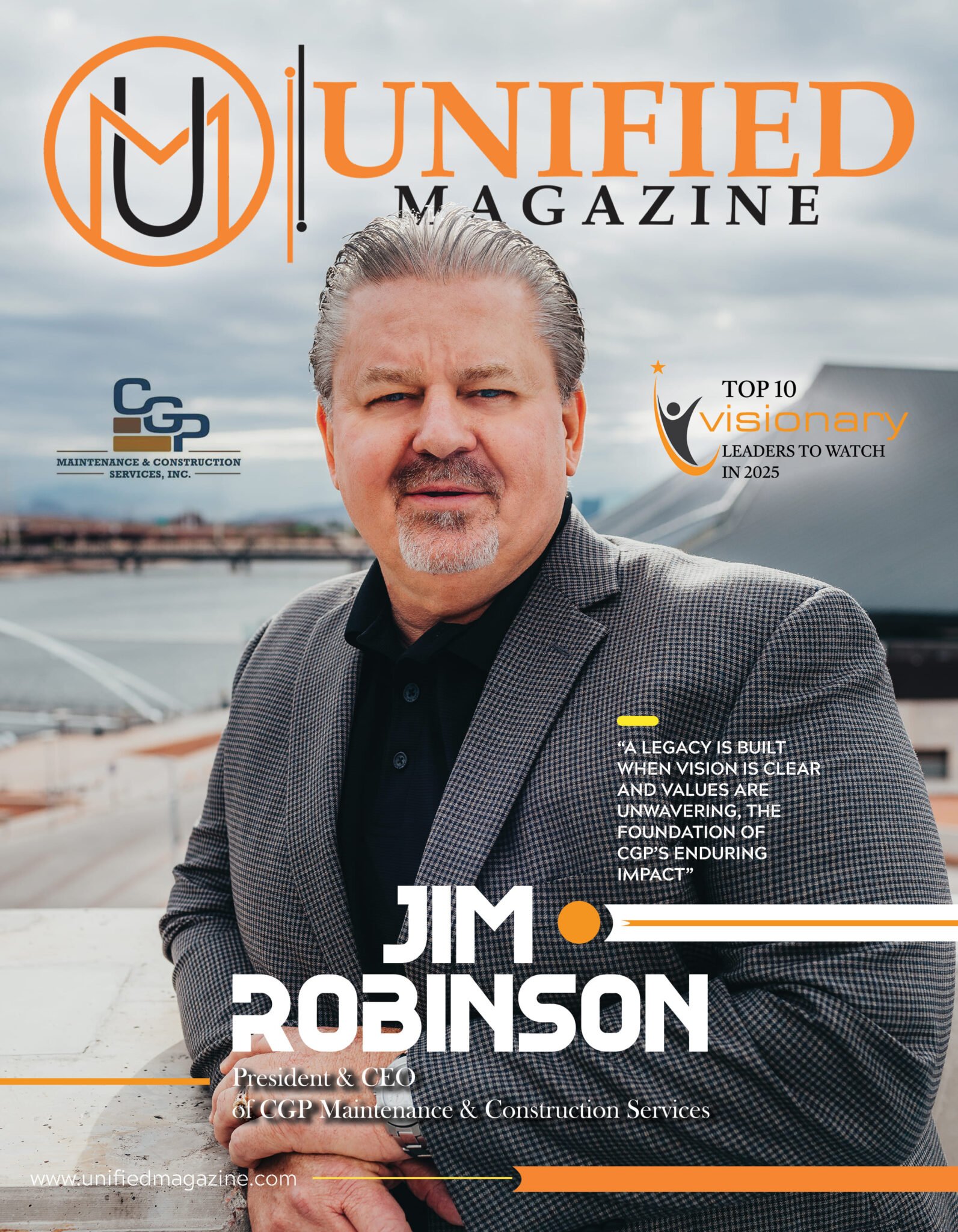 About Us - Unified Magazine